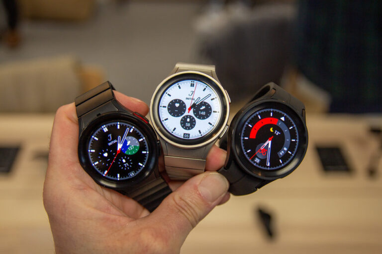 Samsung Galaxy Watch 5'te Ekran Görüntüsü Nasıl Alınır? Samsung Galaxy Watch 5'te Ekran Görüntüsü Nasıl Alınır?