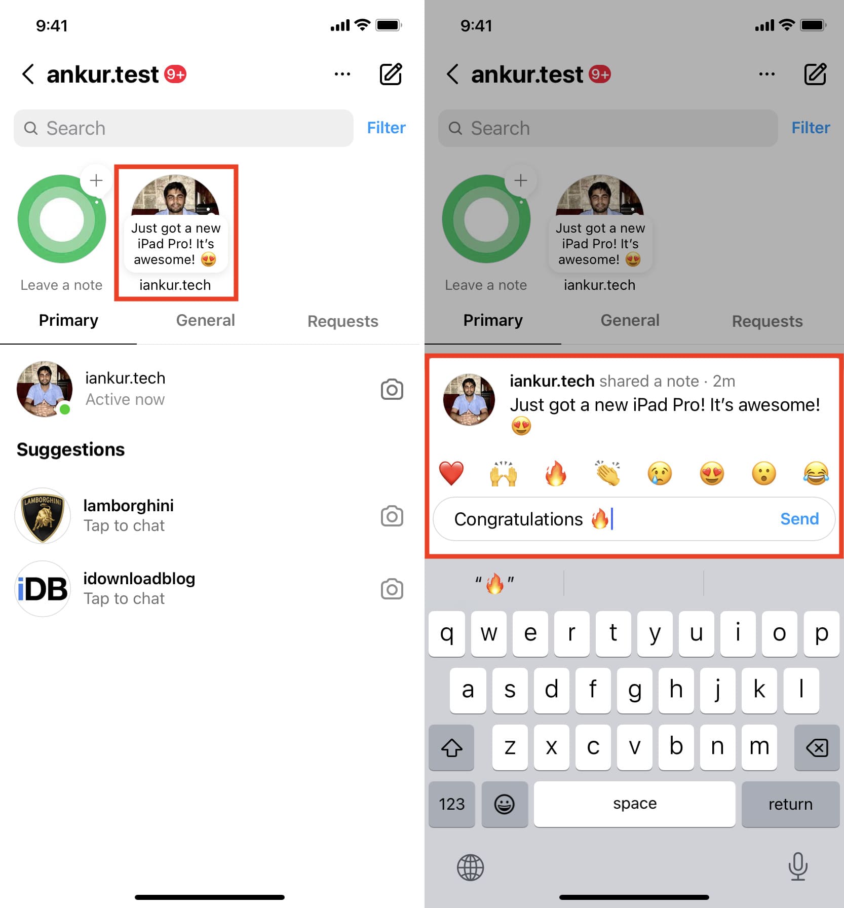 Instagram Notları Nedir ve Nasıl Kullanılır?