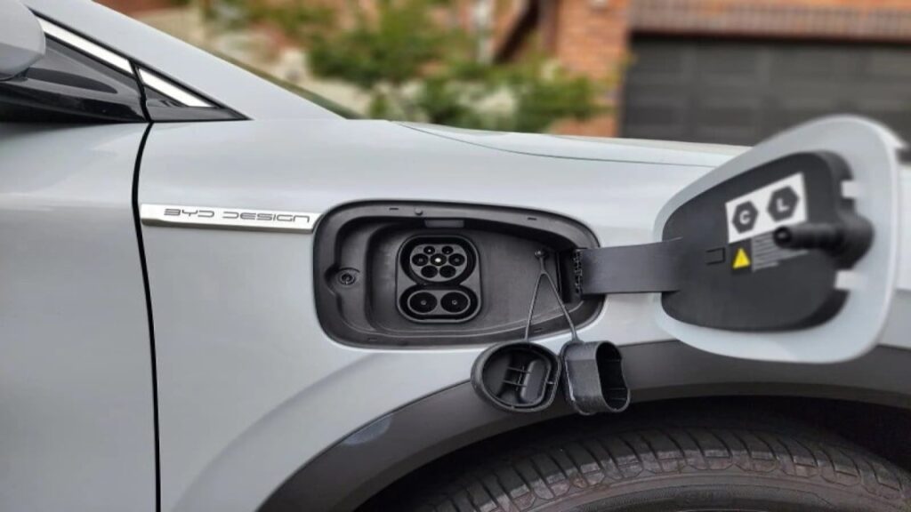 BYD, 5C şarjlı 1000V platformunu Mart ortasında piyasaya sürecek